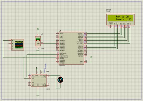 GitHub Alaanasser Embedded Systems Fan Controller This Is ATmega Microcontroller Based