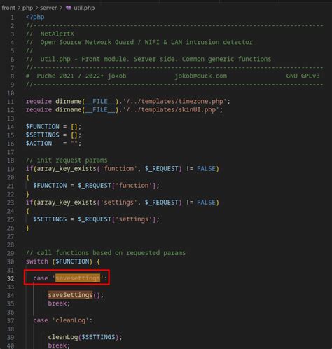 Cve 2024 46506 Unauthenticated Rce In Netalertx Rhino Security Labs