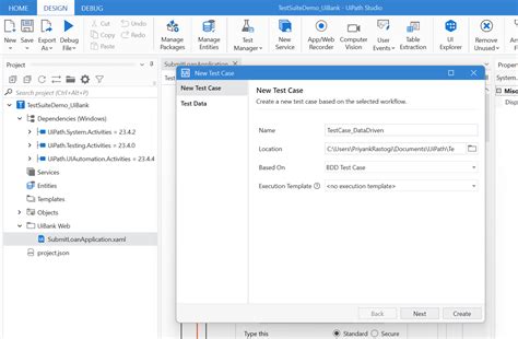 Step By Step Illustration Of Uipath Test Suite Community Blog