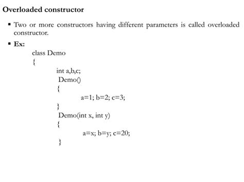 Object Oriented Programming Using Java Second Sem Bcauom Pptx