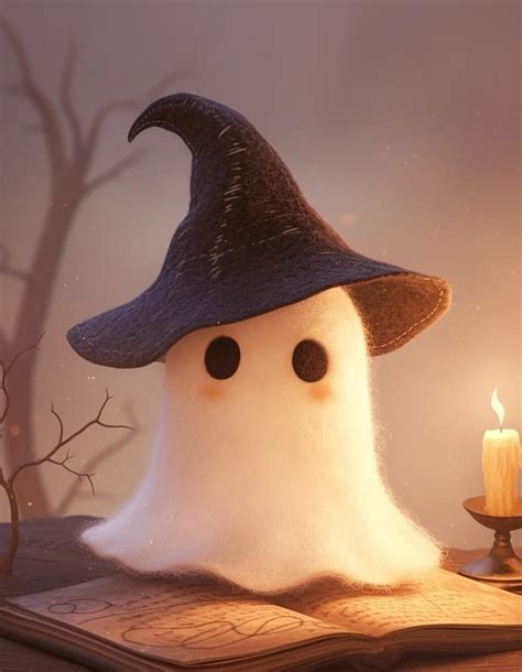 1001 Hình Nền Ma Chibi độc đáo Mới Lạ Siêu Cute