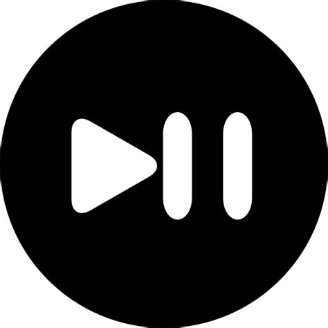 Pause Button Png File