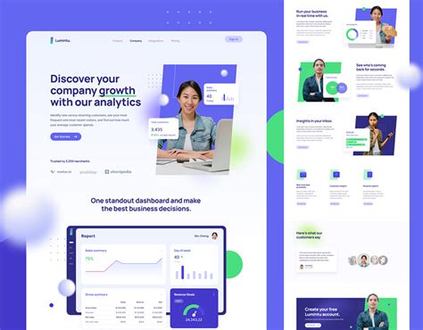 Saas Technology Website Ui Design Behance Saas Technology Website Ui Design Behance