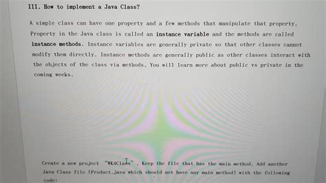 solved object oriented programming concepts and implementing