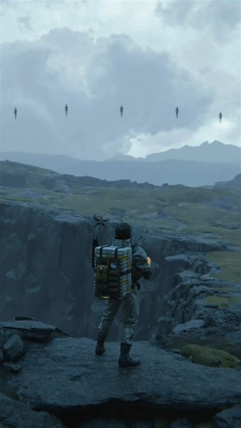 Kamui 3d Artist Chiralium Blender3d 3dart Deathstranding Instagram