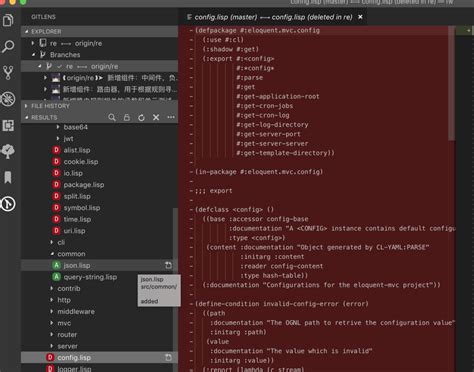 不同工具查看代码分支diff的差异fork查看本地diff Csdn博客