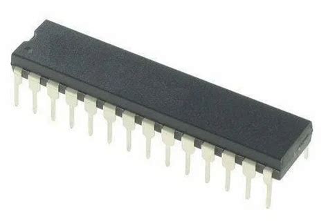 Microchip Pic Microcontroller 128 Bytes Spdip Specification And Features