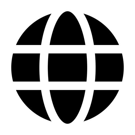Internet Globe Icons Logos Symbols Free Download Png Svg