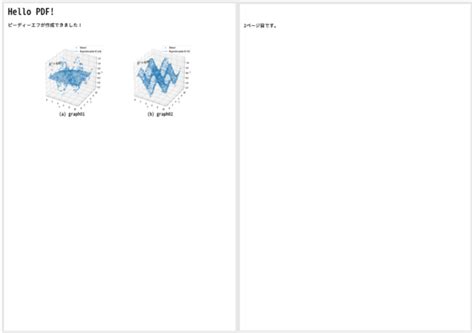 Python reportlabでPDFファイルを作成する方法 WATLAB