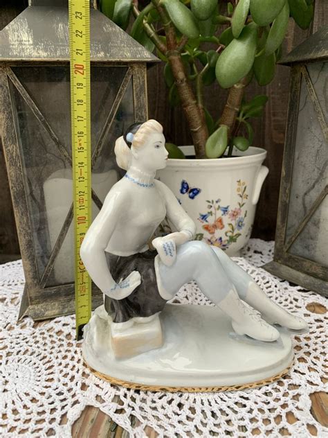 Фигурка статуэтка фарфор ЛФЗ 4 900 грн Коллекционирование Сумы на Olx