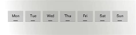 Android How To Fit An Array Of Buttons In A Linear Layout Perfectly Stack Overflow