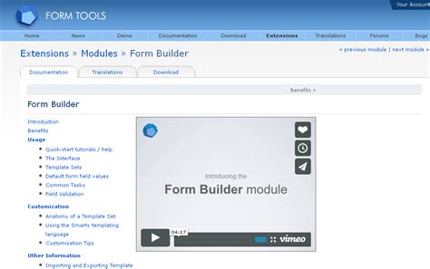 12 Best Online Form Builders For Your Website Business Technology