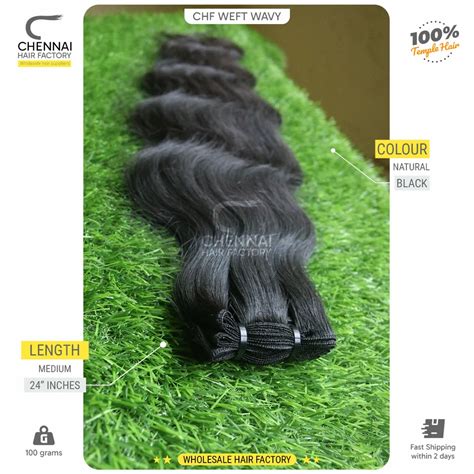 24 Inch Best Wavy Hair Extensions In India At ₹ 10999piece In Chennai