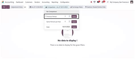 How To Manage Unrealized Loss Or Gain In Odoo 17 Accounting