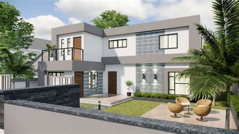 Do Sketchup Animations And Walkthroughs By Engr Cez Fiverr