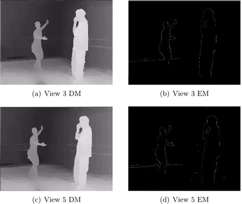 Figure 511 Ballet Frames Dms And Ems Pdf Edge Preserving Depth