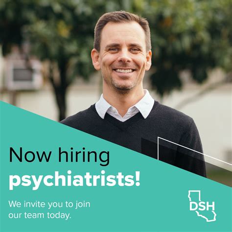 California Department Of State Hospitals On Linkedin Psychiatry