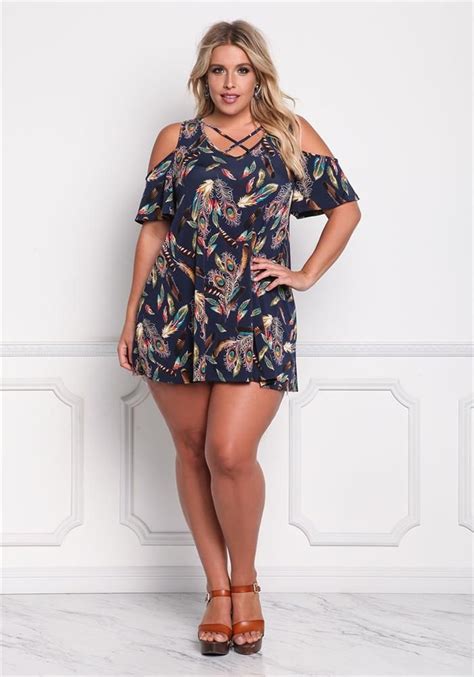 Женская одежда для полных лето - 91 фото