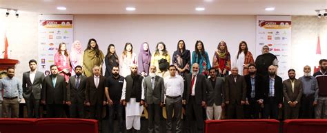 DHA Suffa University Career Fair DHA Suffa University