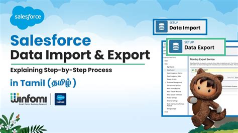 Salesforce Data Import And Export Explained Step By Step Complete Guide For 2024 In Tamil