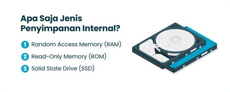 Perbedaan Penyimpanan Internal Dan Eksternal Apa Bedanya