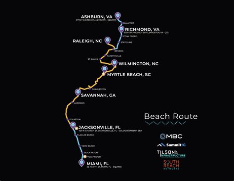 Windstream Wholesale Nationwide Network Coverage