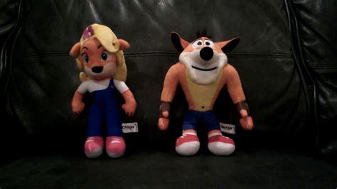 Coco Bandicoot Plush Quick Sketch Coco Vore Tawna Bandicoot