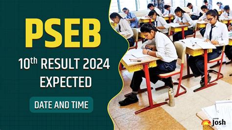 Pseb 10th Result 2024 Date And Time