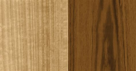 Can You Stain Teak Wood