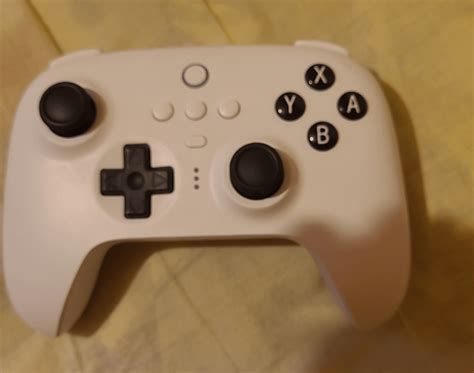 problem with a specific controller r monsterhunter