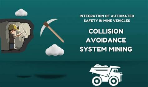 Collision Avoidance System Mining Blindspotmonitor