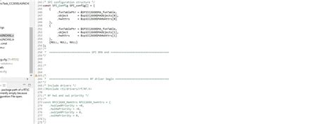 Setting Spi Communication For My Custom Hardware Bluetooth Forum