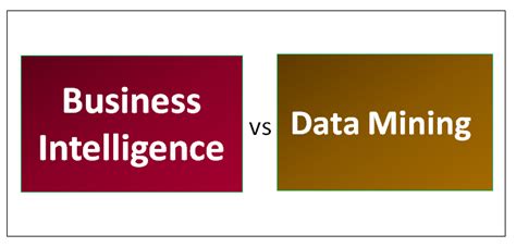 Business Intelligence Vs Data Mining Top 7 Useful Differences To Learn