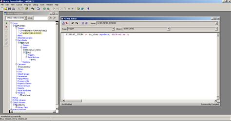 Hasan Jawaid Oracle Forms Use Of Timer
