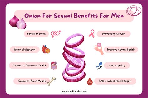 The Use Of Onions Has Many Sexual Benefits