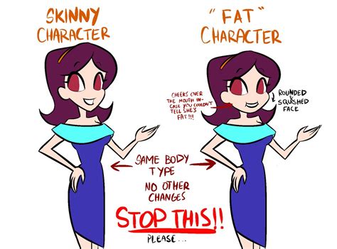 Roy On Twitter Same Body Type For All Characters Even If Some Are