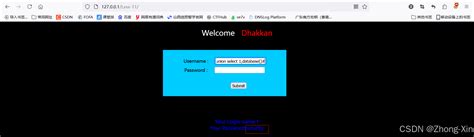Sqli Labs【11 15关】通关攻略sqlilabs11关 Csdn博客 Sqli Labs【11 15关】通关攻略sqlilabs11关 Csdn博客