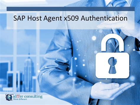 Pdf Sap Host Agent X509 Authentication Dokumentips