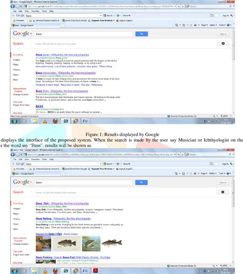 Figure 1 From Analyzing And Predicting Users Behaviour In Web Search