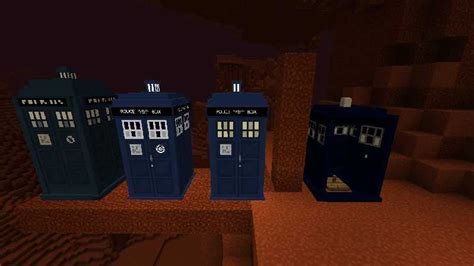 Dalek Mod [1 12 2] [1 16 5] [1 5 2] [1 6 4] [1 7 10] мод Майнкрафт