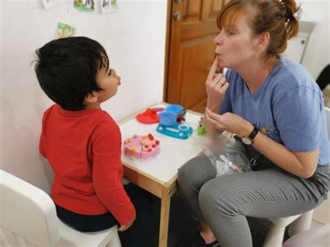 Hong Kongs Speech Therapy Program Unlocking Potential Weird University