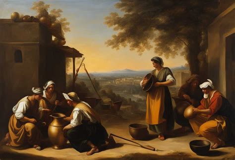 What Does Joshua 9 27 Really Mean Gods Blessing