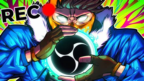 How To Record Gaming Videos OBS Tutorial YouTube