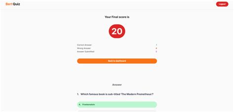 A Fullstack Open Source Quiz Application