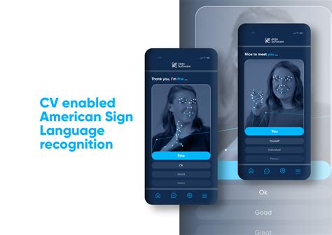 Cv Enabled American Sign Language Recognition Abto Software