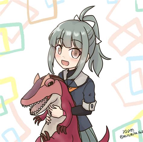 Yuubari Kantai Collection Drawn By Minamino Danbooru