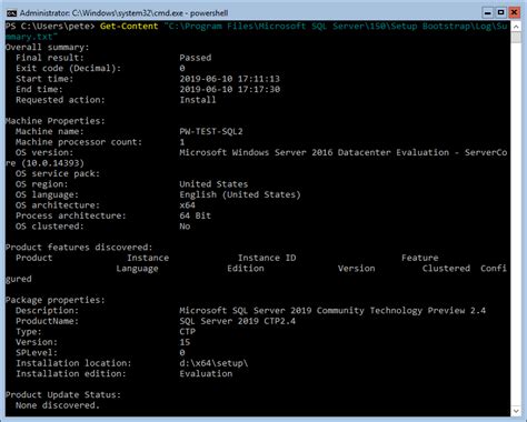 Installuninstall Sql Server Via Command Sql Dba Blog