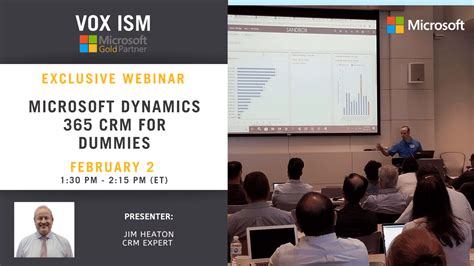 Microsoft Dynamics 365 Crm For Dummies Vox Ism