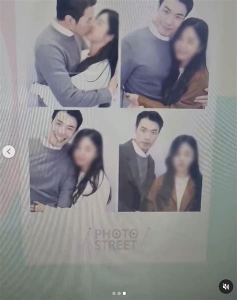 나는 솔로 10기 영식 여친과 뽀뽀하는 사진당당한 열애 공개