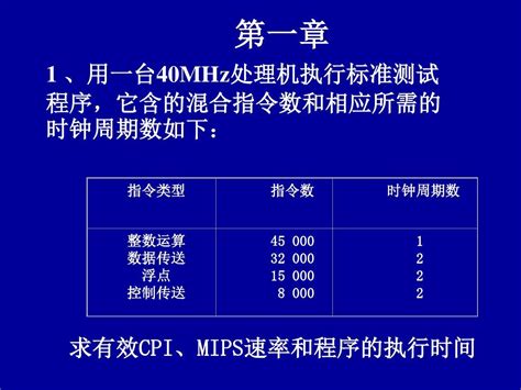第一章作业答案word文档在线阅读与下载无忧文档
